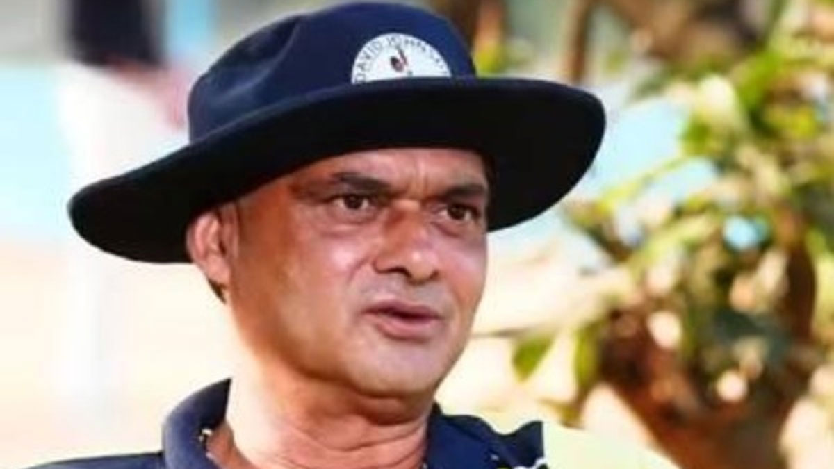 నాలుగో అంతస్తు నుంచి జారిపడి భారత మాజీ క్రికెటర్ మృతి | Former India ...