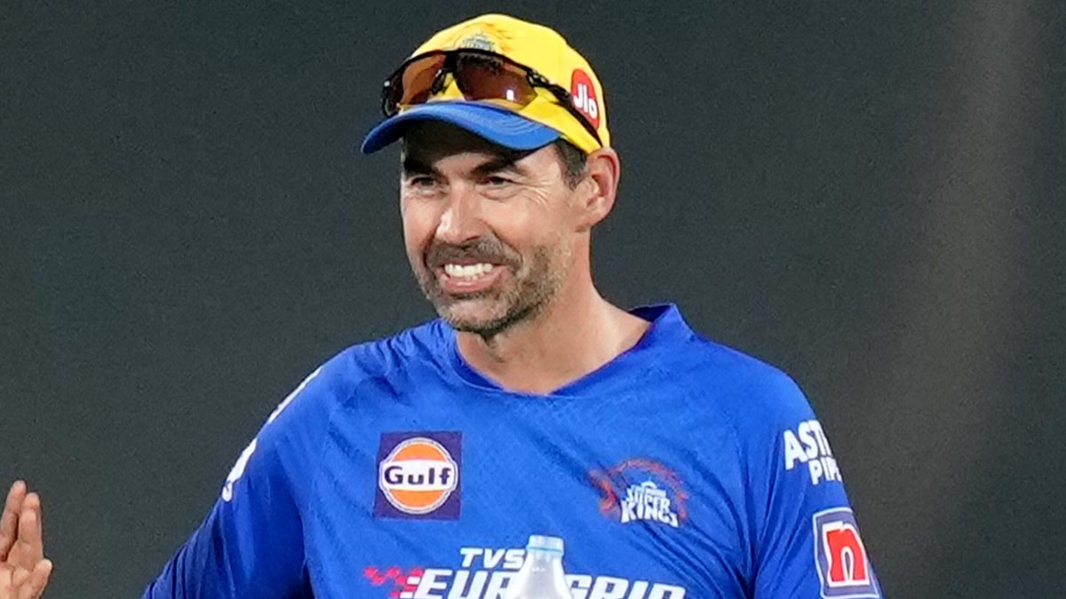 T20WC: అతడు కపిల్‌ దేవ్ 2.0 వెర్షన్ - సీఎస్కే కోచ్ | CSK coach Stephen ...