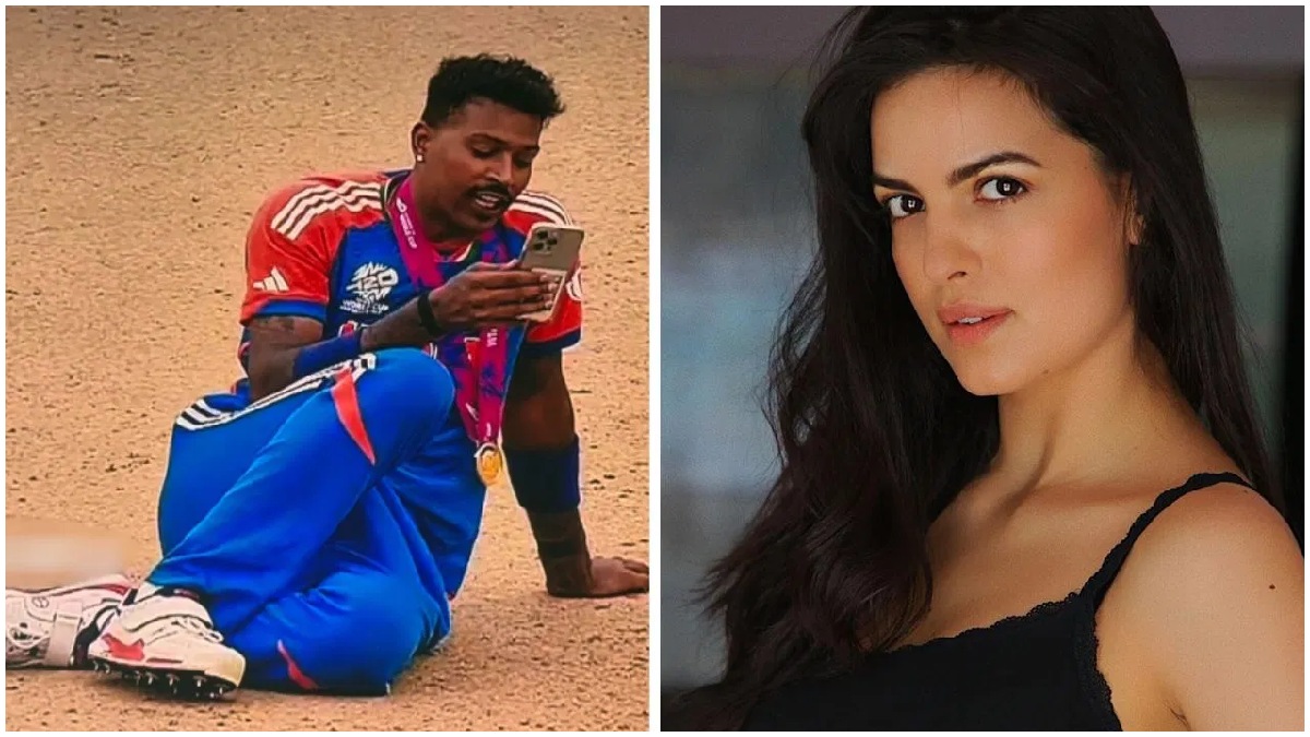 Natasa Stankovic: టీమిండియాకు ప్రపంచకప్.. స్పందించని హార్దిక్ సతీమణి! | Natasa Stankovic’s ...