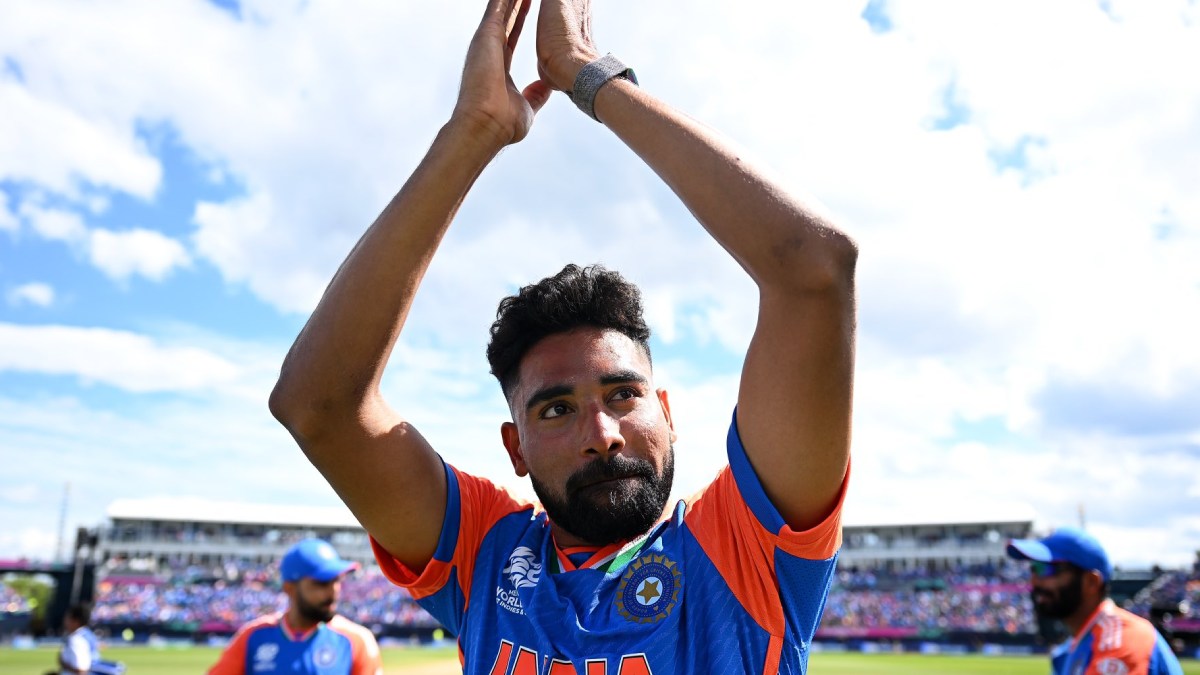 ఇవాళ HYDలో సిరాజ్ రోడ్ షో..ఎప్పుడు? ఎక్కడంటే? | World Cup Champion ...