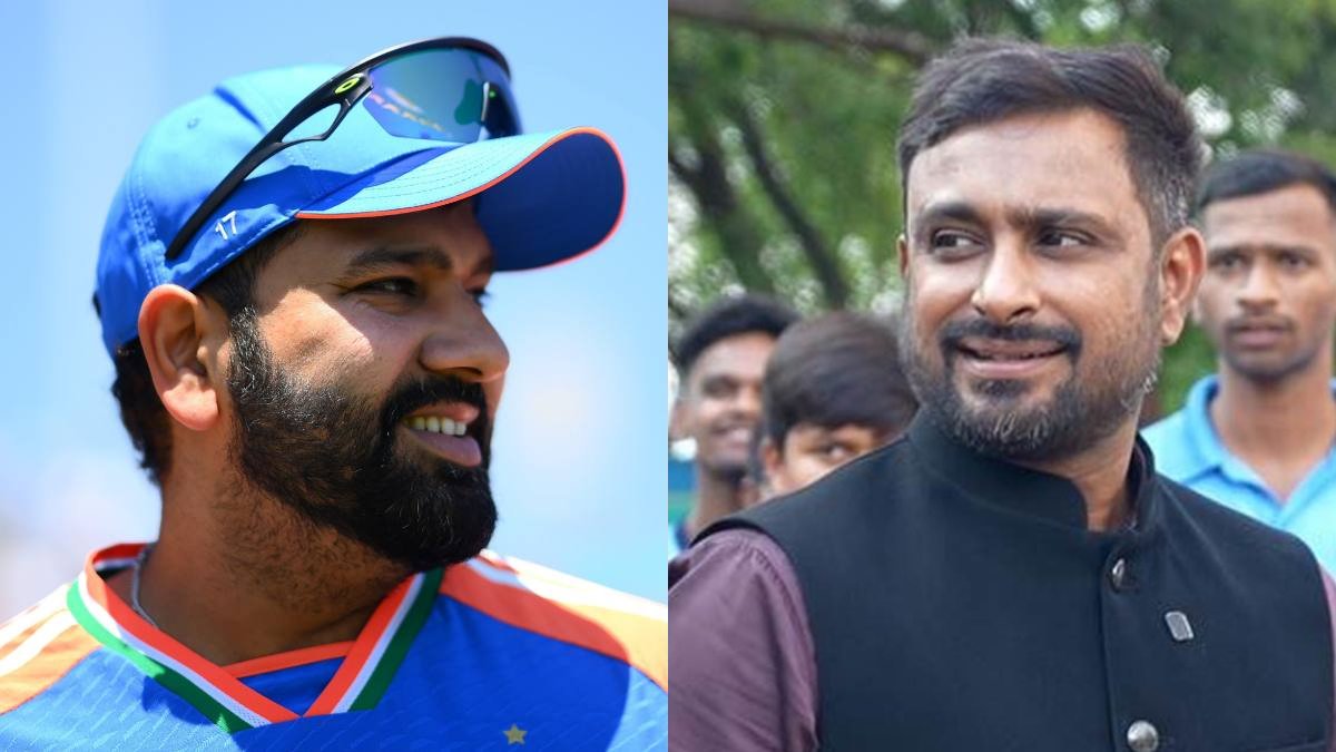 దమ్ముంటే ఇప్పుడు ఎగతాళి చేయండి.. రోహిత్ ఫ్యాన్స్‌కు అంబటి రాయుడు సవాల్ ...